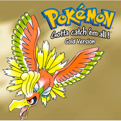 Pokémon Gold - Game info and Pokédexes - PokéPC