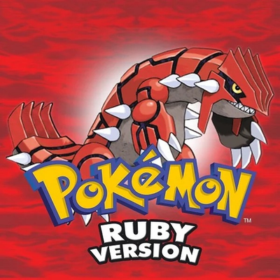Pokémon Ruby - Game info and Pokédexes - PokéPC