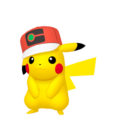 Pikachu (World Cap) - Pokémon Info, Stats & where to find it - PokéPC