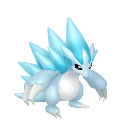 Sandslash (Alolan Form) - Pokémon Info, Stats & where to find it - PokéPC