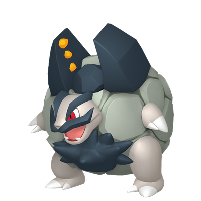 Golem (Alolan Form) - Pokémon Info, Stats & where to find it - PokéPC