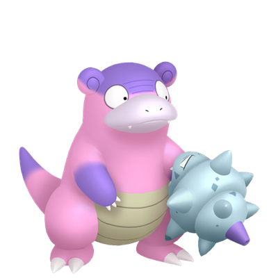 Slowbro (Galarian Form) - Pokémon Info, Stats & where to find it - PokéPC