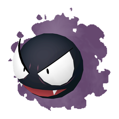 Gastly - Pokémon Info, Stats & where to find it - PokéPC