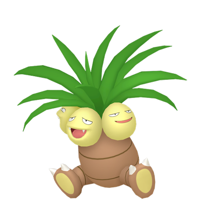 Exeggutor - Pokémon Info, Stats & where to find it - PokéPC