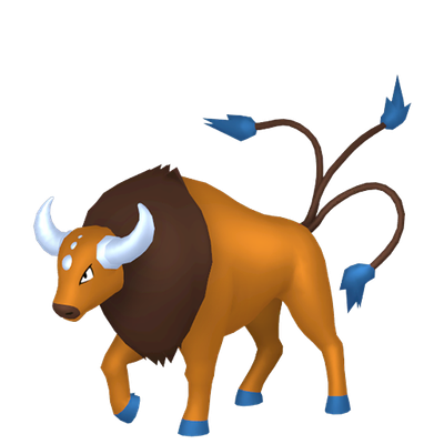 Tauros - Pokémon Info, Stats & where to find it - PokéPC
