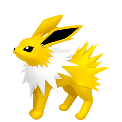 Jolteon - Pokémon Info, Stats & where to find it - PokéPC