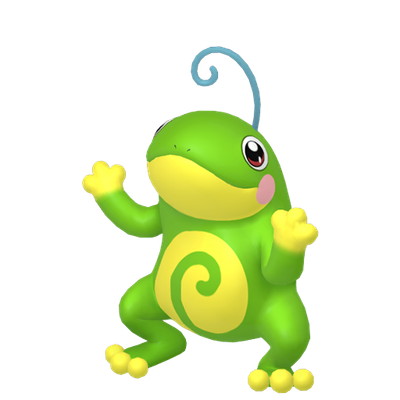 Politoed - Pokémon Info, Stats & where to find it - PokéPC
