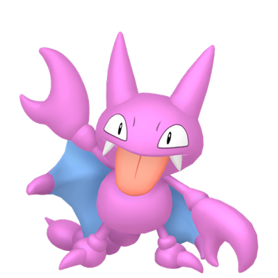 Gligar (Female) - Pokémon Info, Stats & where to find it - PokéPC