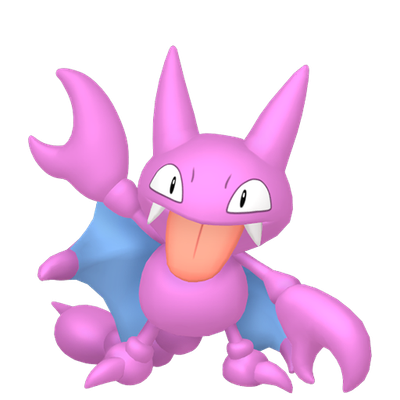Gligar - Pokémon Info, Stats & where to find it - PokéPC