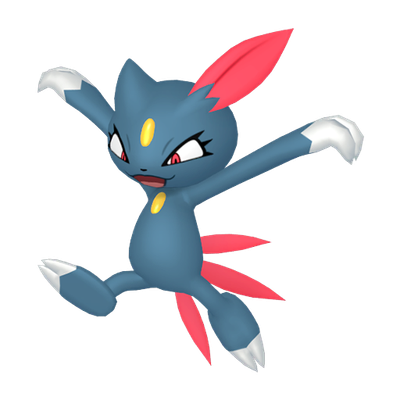 Sneasel - Pokémon Info, Stats & where to find it - PokéPC