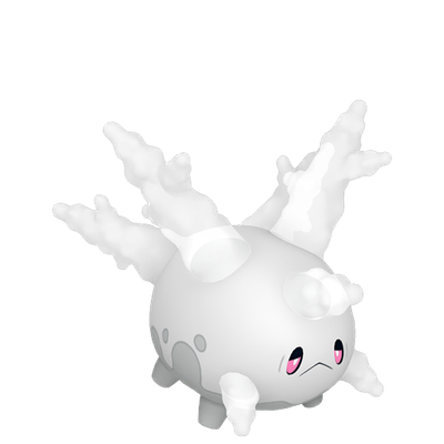 Corsola (Galarian Form) - Pokémon Info, Stats & where to find it - PokéPC