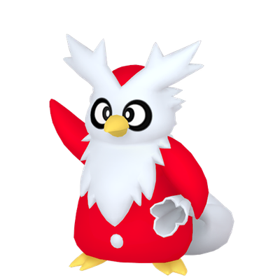 Delibird - Pokémon Info, Stats & where to find it - PokéPC
