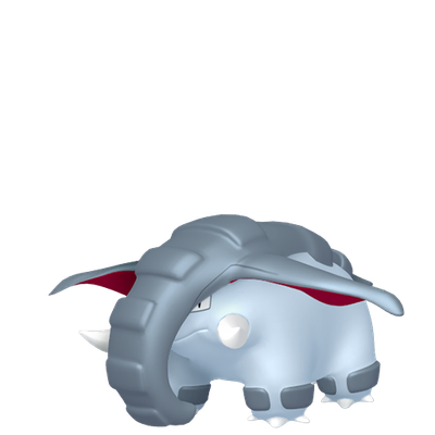Donphan (Female) - Pokémon Info, Stats & where to find it - PokéPC