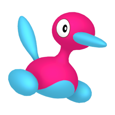 Porygon2 - Pokémon Info, Stats & where to find it - PokéPC