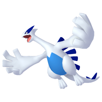 Lugia - Pokémon Info, Stats & where to find it - PokéPC