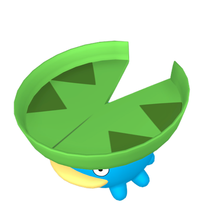 Lotad - Pokémon Info, Stats & where to find it - PokéPC