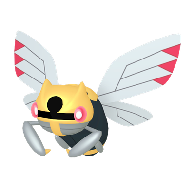 Ninjask - Pokémon Info, Stats & where to find it - PokéPC