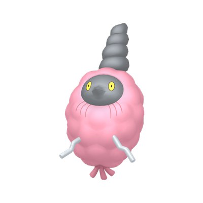 Burmy (Trash Cloak) - Pokémon Info, Stats & where to find it - PokéPC
