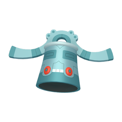 Bronzong - Pokémon Info, Stats & where to find it - PokéPC