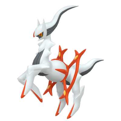 Arceus (Fighting Type) - Pokémon Info, Stats & where to find it - PokéPC