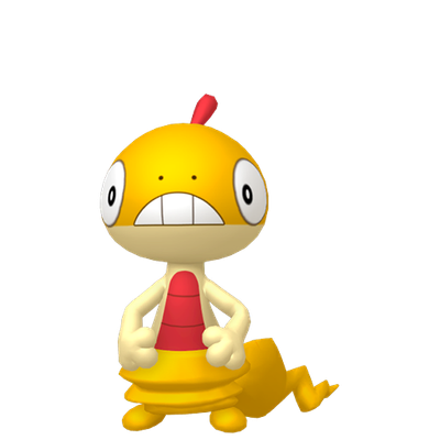 Scraggy - Pokémon Info, Stats & where to find it - PokéPC