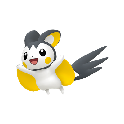 Emolga - Pokémon Info, Stats & where to find it - PokéPC