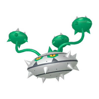 Ferrothorn - Pokémon Info, Stats & where to find it - PokéPC