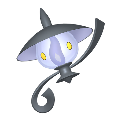 Lampent - Pokémon Info, Stats & where to find it - PokéPC
