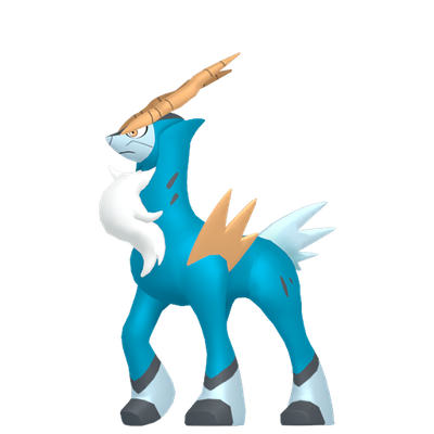 Cobalion - Pokémon Info, Stats, and where to find it - PokéPC - PokéPC