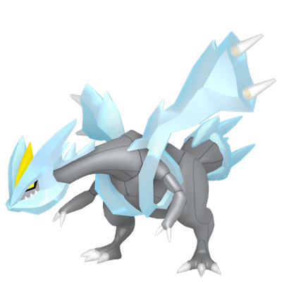 Kyurem - Pokémon Info, Stats & where to find it - PokéPC