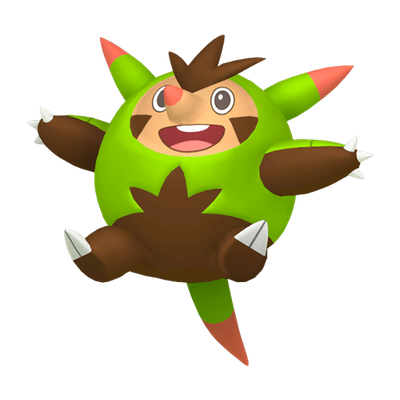 Quilladin - Pokémon Info, Stats & where to find it - PokéPC