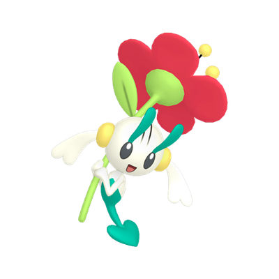 Floette - Pokémon Info, Stats & where to find it - PokéPC