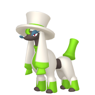 多麗米亞 (Dandy Trim) - Pokémon Info, Stats & where to find it - PokéPC