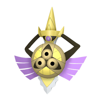 Aegislash - Pokémon Info, Stats & where to find it - PokéPC