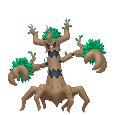 Trevenant - Pokémon Info, Stats & where to find it - PokéPC