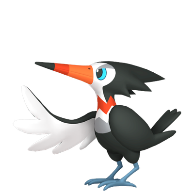 Trumbeak - Pokémon Info, Stats & where to find it - PokéPC