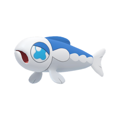 Wishiwashi - Pokémon Info, Stats & where to find it - PokéPC