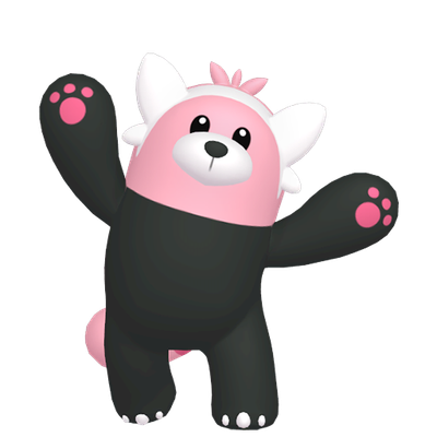 Bewear - Pokémon Info, Stats & where to find it - PokéPC
