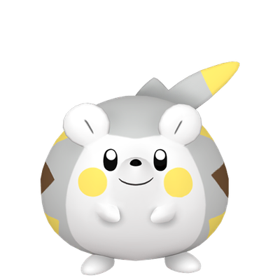 Togedemaru - Pokémon Info, Stats & where to find it - PokéPC