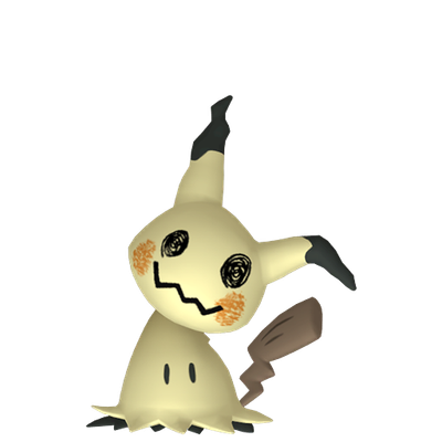 Mimikyu - Pokémon Info, Stats & where to find it - PokéPC