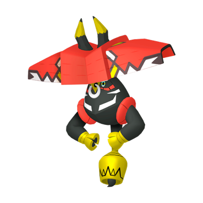 Tapu Bulu - Pokémon Info, Stats & where to find it - PokéPC
