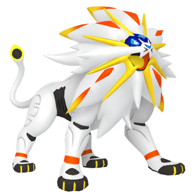 Solgaleo - Pokémon Info, Stats & where to find it - PokéPC