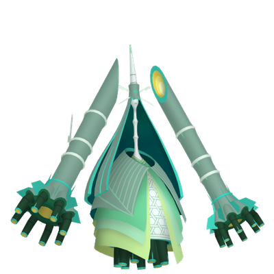 Celesteela - Pokémon Info, Stats & where to find it - PokéPC