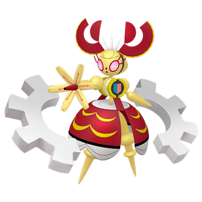 Mega Magearna (Original Color) - Pokémon Info, Stats & where to find it ...