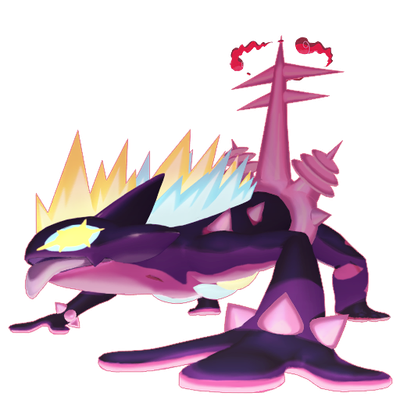 Toxtricity (Gigantamax Form) - Pokémon Info, Stats & where to find it ...