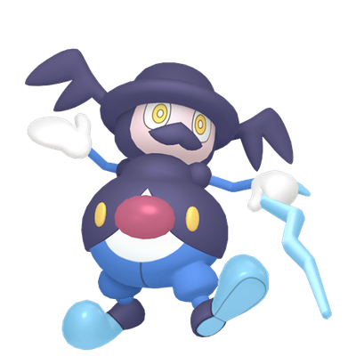 Mr. Rime - Pokémon Info, Stats & where to find it - PokéPC