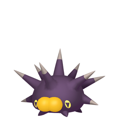 Pincurchin - Pokémon Info, Stats & where to find it - PokéPC