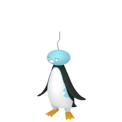 Eiscue (Noice Face) - Pokémon Info, Stats & where to find it - PokéPC