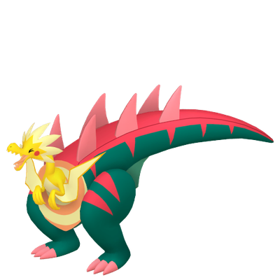 Dracozolt - Pokémon Info, Stats & where to find it - PokéPC