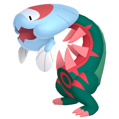 Dracovish - Pokémon Info, Stats & where to find it - PokéPC